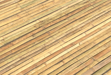 Bamboo Fence Splits | Splits - Splits Bamboo Fence