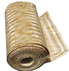 Bamboo Wall Covering | Bamboo Ceiling - Bamboo Matting Roll