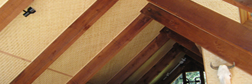 Bamboo Wall Covering